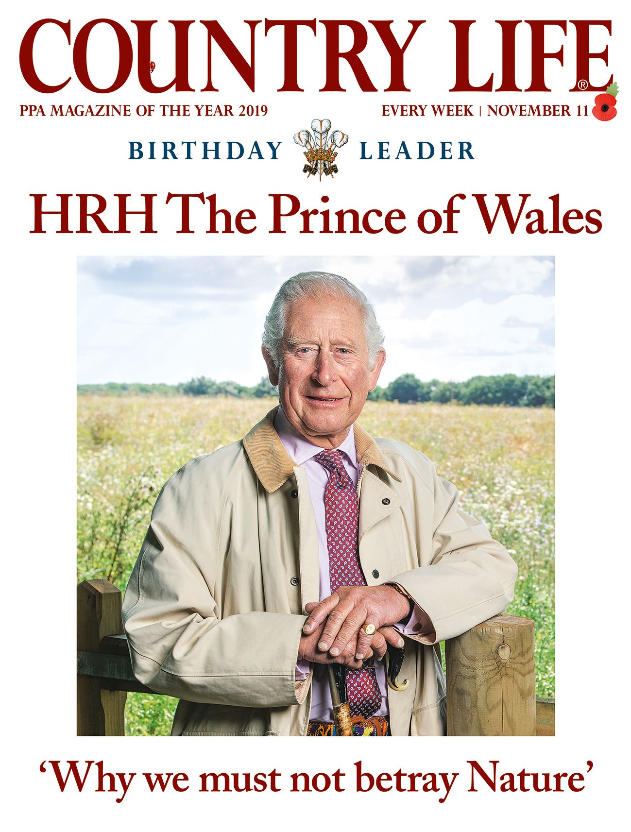 Country Life 11 November 2020 | Country Life