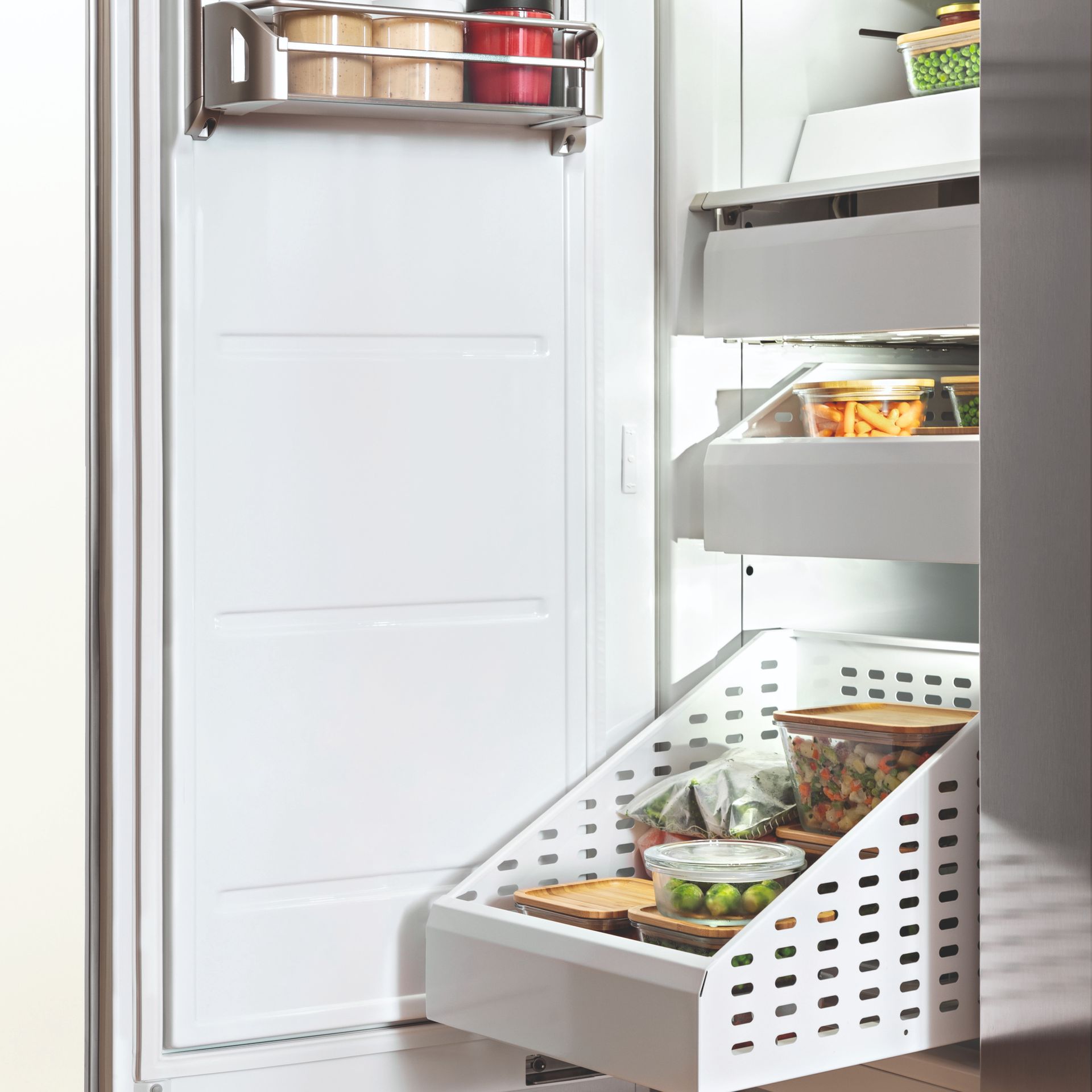 Organising a freezer - get the most out of your frozen storage space ...