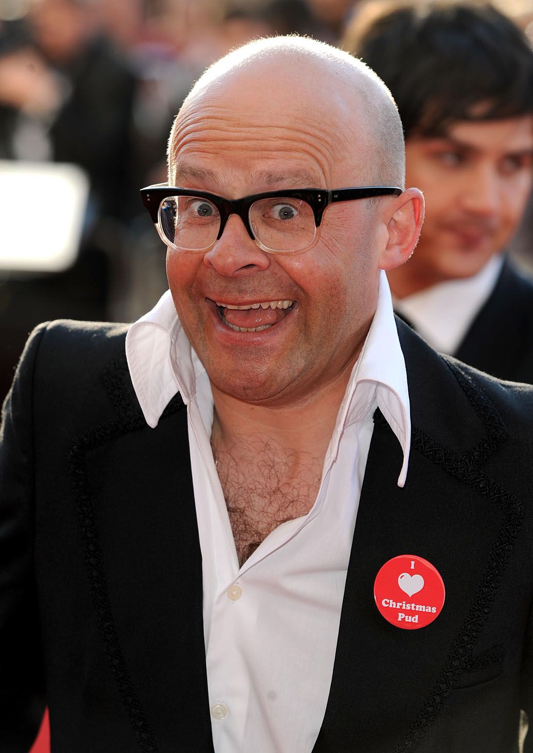 Harry Hill: 'I panic without my shirts' | News | TV News | What's on TV ...