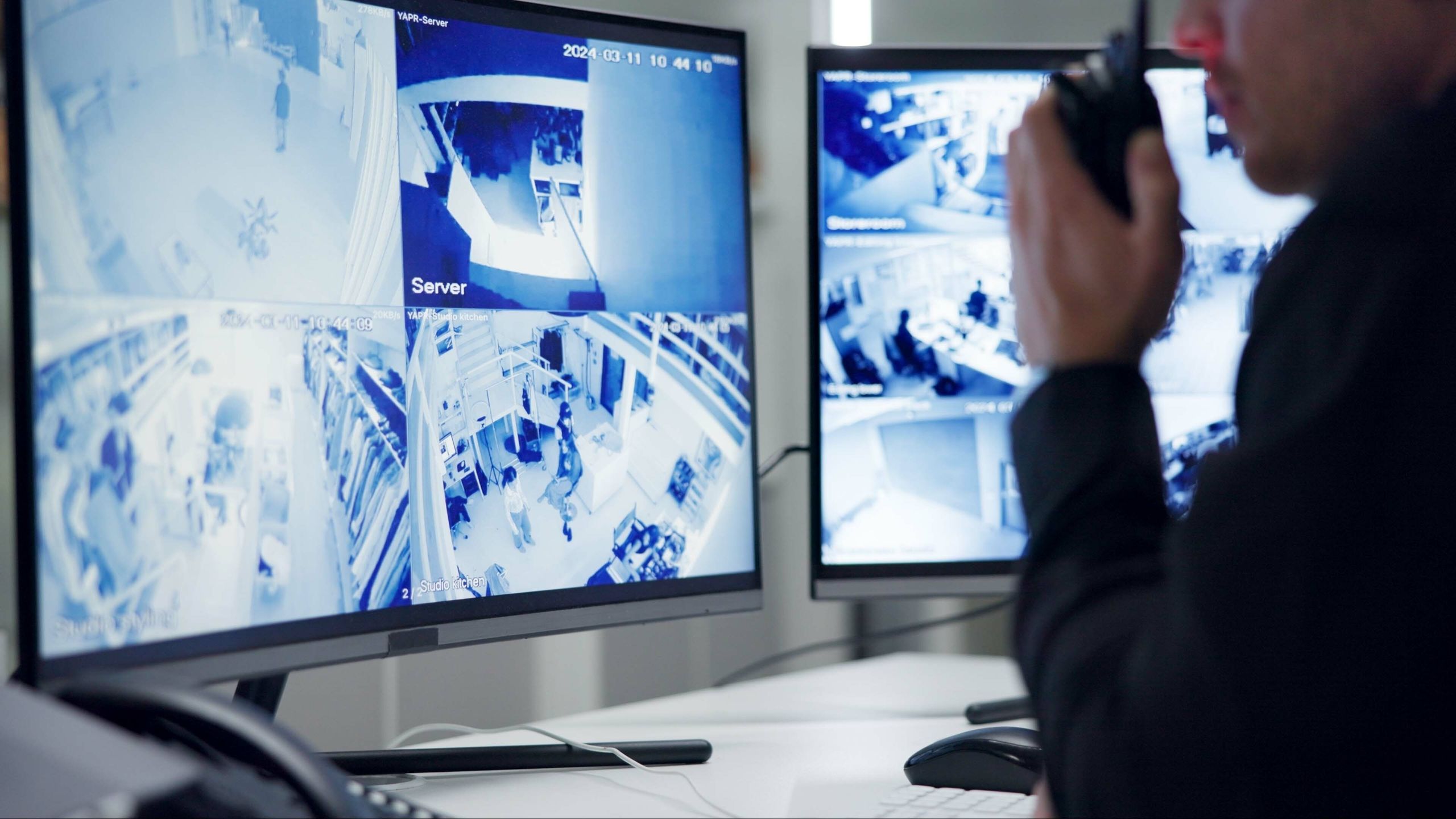 Researchers build AI-powered security systems that predict criminal ...