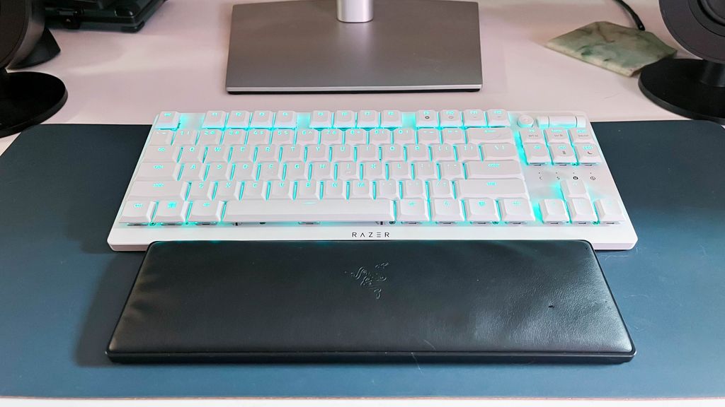 Razer Deathstalker V2 Pro TKL review | TechRadar