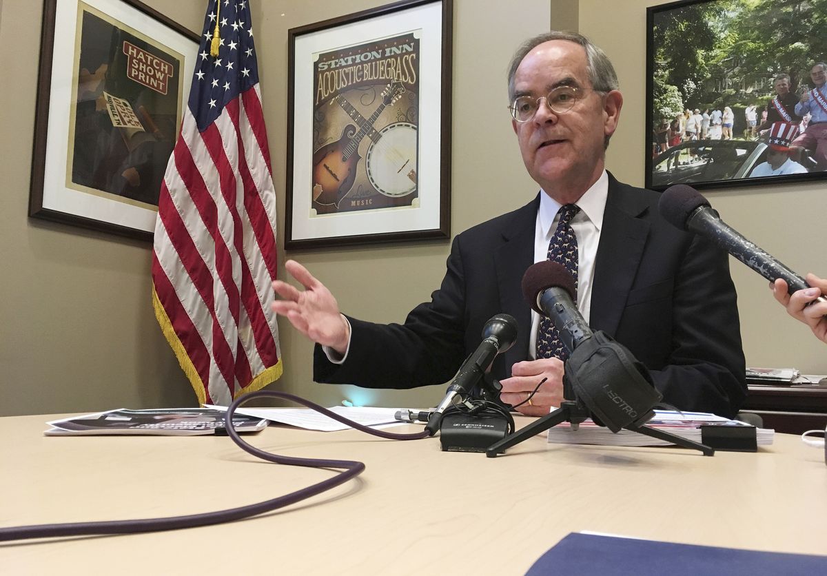 Longtime Tennessee Rep. Jim Cooper to retire in wake of Nashville ...