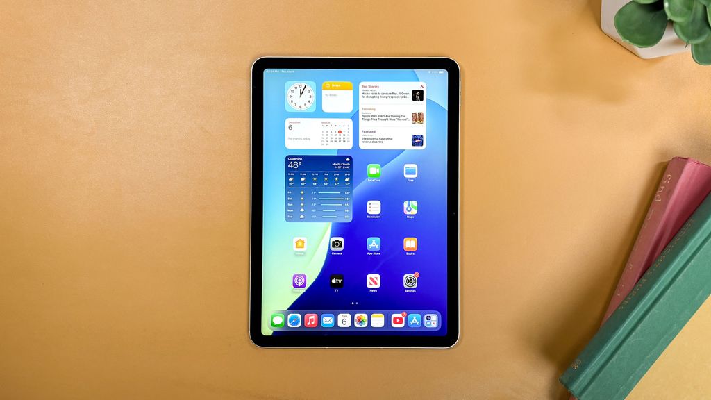 iPad Air M3 is here — price, release date, specs and all the upgrades ...