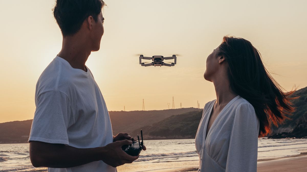 The best cheap drones in 2024 | Digital Camera World