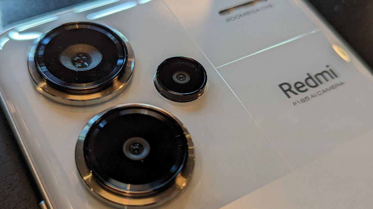 Can't afford a Samsung Galaxy S24? Then the Xiaomi Redmi Note 13 Pro ...