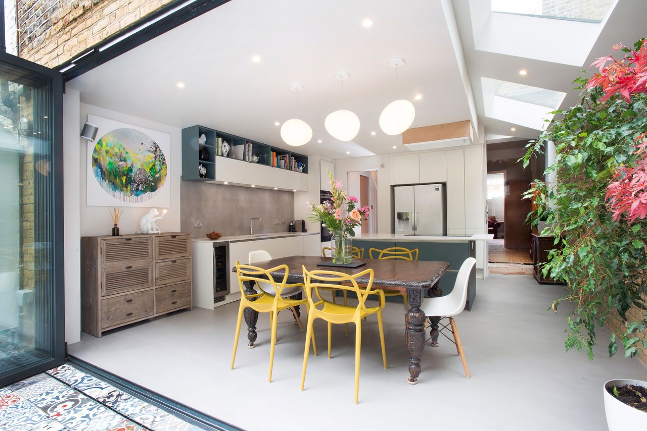 Side return extensions: 18 ideas to help you plan for yours | Real Homes