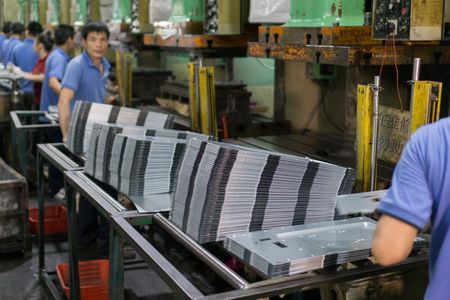 How PC cases are made: inside NZXT's factory | PC Gamer