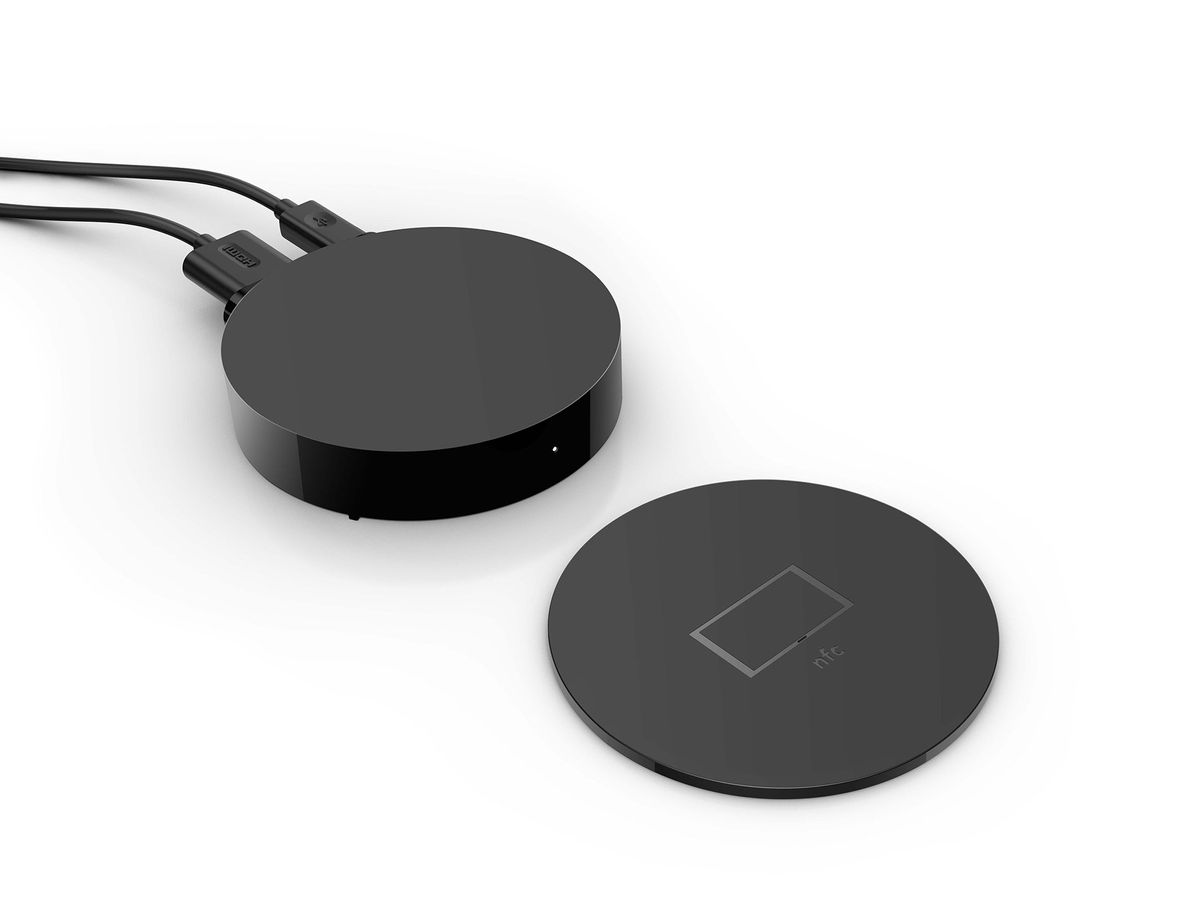 Microsoft announces the HD-10, a Miracast receiver with NFC support ...