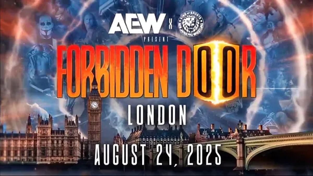 Upcoming AEW Events: Full Gear, Worlds End And More | Cinemablend