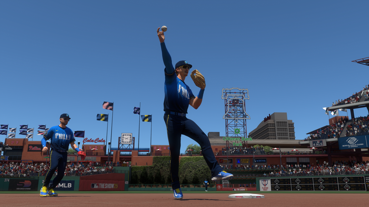 MLB The Show 25 celebrates 20 years of baseball — but may not entice ...