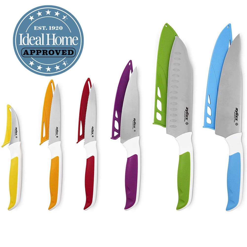 Best knife set: reviews of knife blocks for every kitchen | Ideal Home
