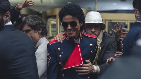 The Michael Jackson Movie Has Screened, And The First Reactions Are ...
