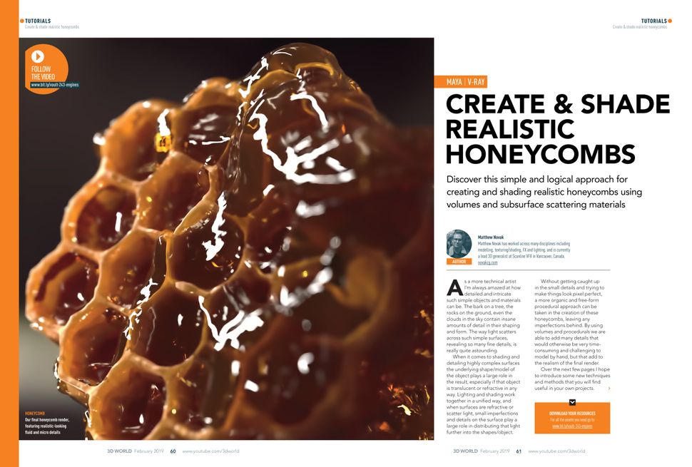 [REDIRECTED] Download file for 3D World 243 | Creative Bloq