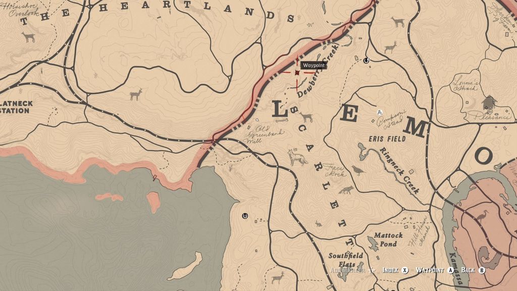 Red Dead Redemption 2 dinosaur bones locations | GamesRadar+