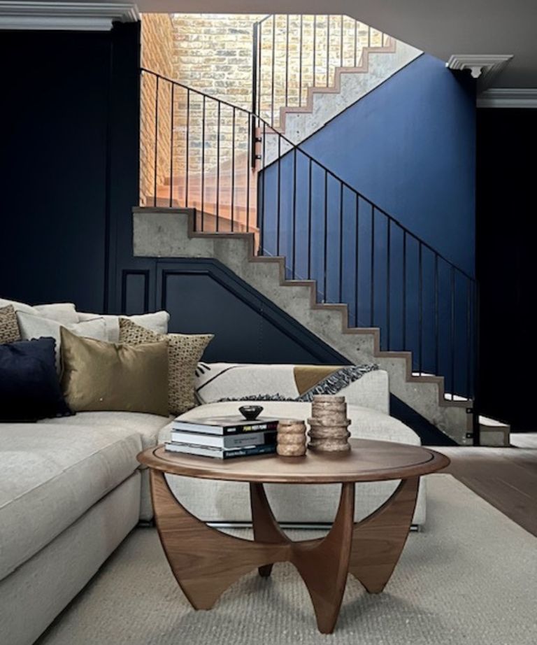 How to choose the perfect size of coffee table for your living room ...