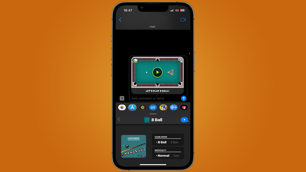 How to play games in the iOS Messages app | iMore