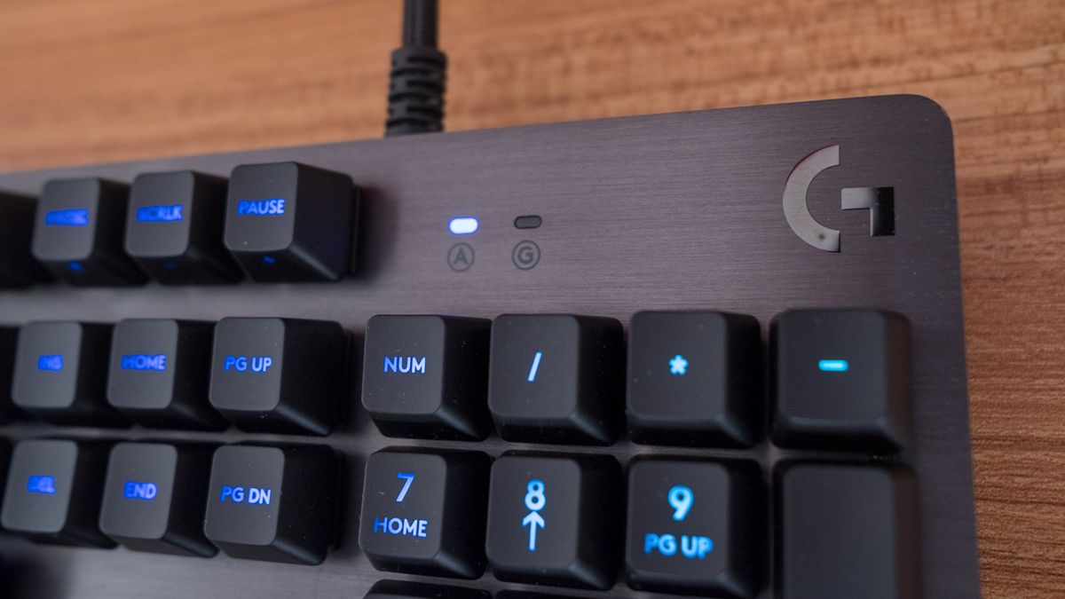 Logitech G513 review | TechRadar
