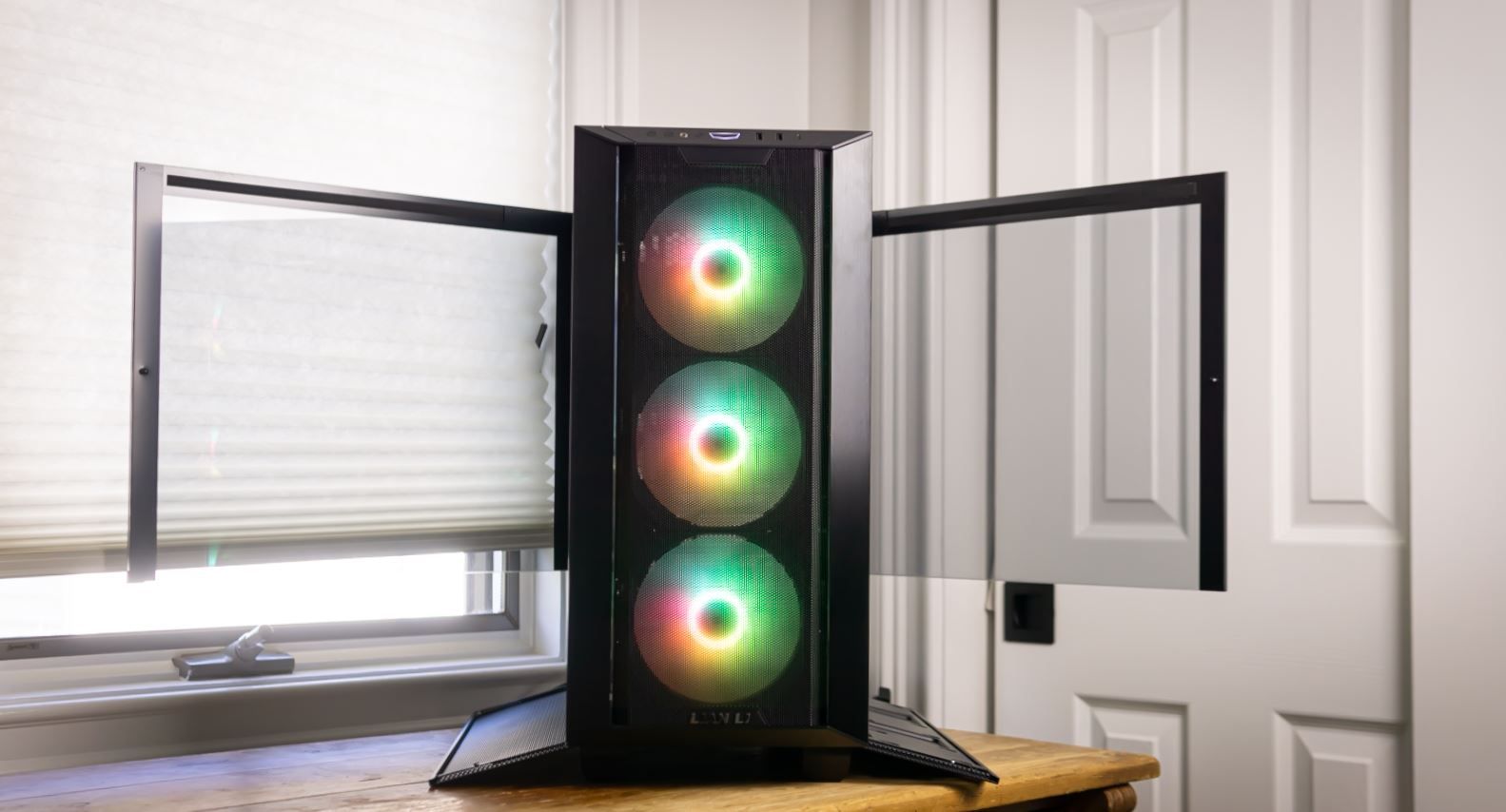 Lian Li Lancool III RGB Review: Excellence in the Details | Tom's Hardware