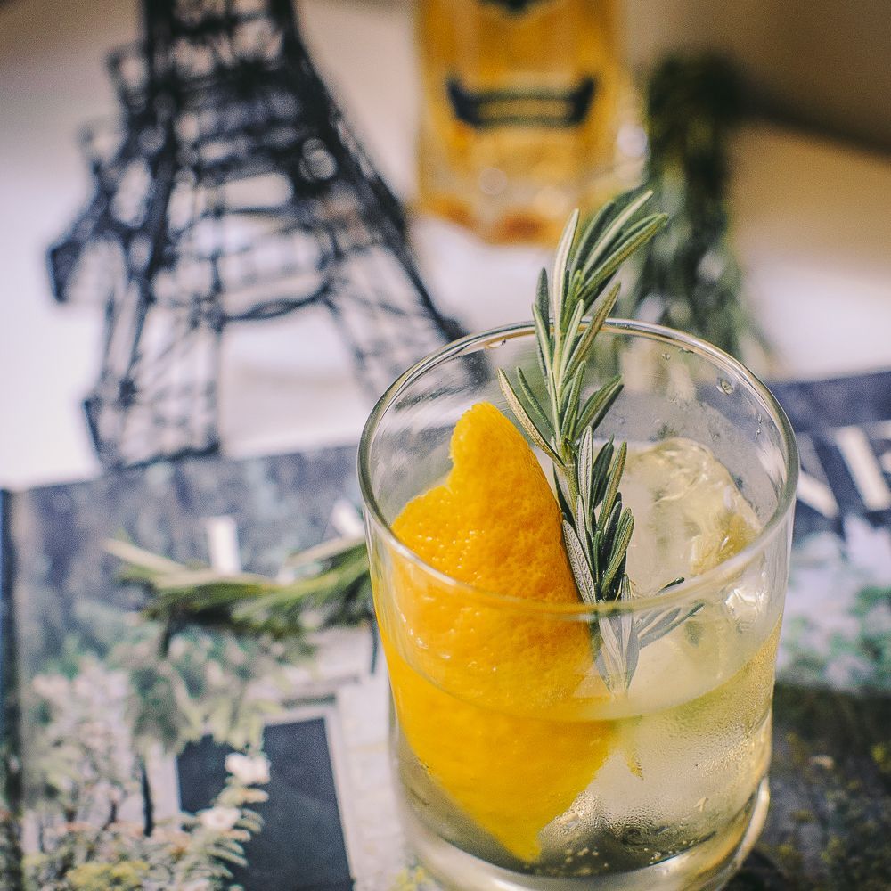 St. Germain Cocktail Ingredient - How to Make a Drink with Elderflower ...