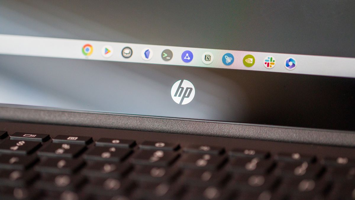 HP Chromebook x360 13b review: An interesting and thought-provoking ...