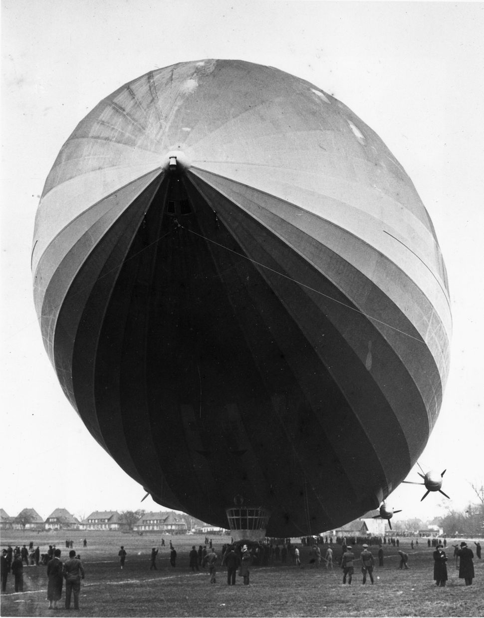 In Photos: The History of the Hindenburg Disaster | Live Science