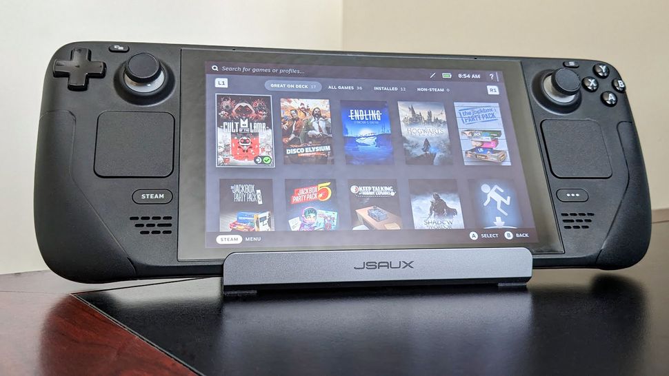 Steam Deck OLED vs Steam Deck LCD : Quelles sont les différences ? - Gamingdeputy France