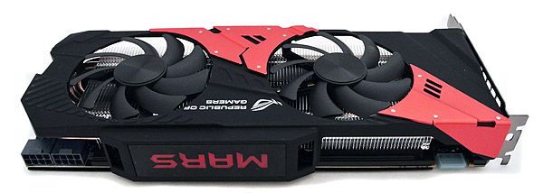 Asus Mars 760 Review - Graphics Cards - Tom's Hardware | Tom's Hardware