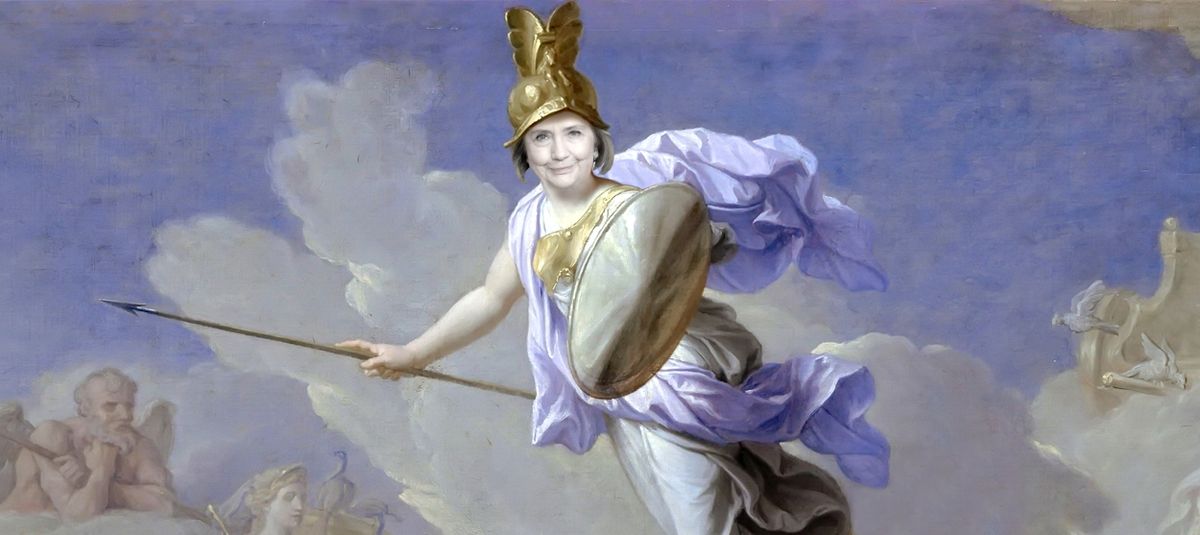 Hillary Clinton's new Hulu documentary is an exercise in self-mythology ...