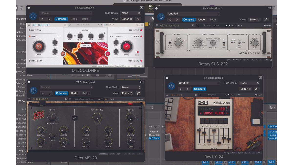 Arturia FX Collection 4 review | MusicRadar
