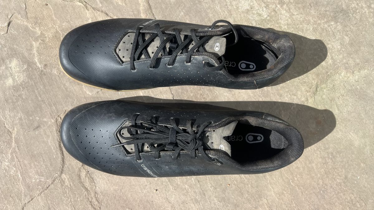 Crank Brothers Candy Lace XC/gravel shoes review | Bike Perfect