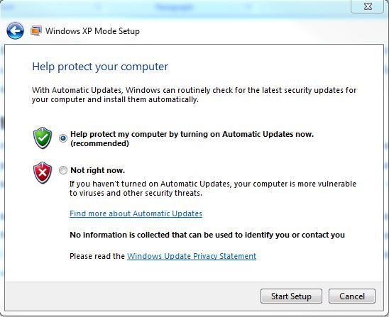 XP Mode Requirements - Win 7's XP Mode And VirtualBox: When You Need ...