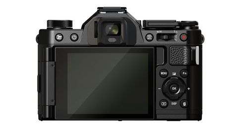 Yashica’s retro compact cameras just got more old school. The Yashica FX-D S300 actually has a ...