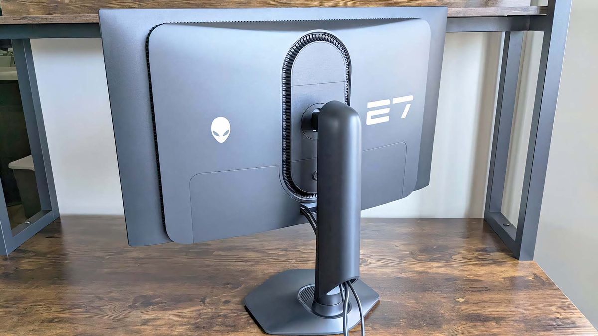 Alienware AW2725DF: An impressive 360Hz QD-OLED gaming monitor fit for ...