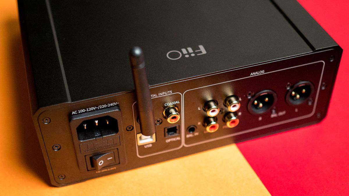 Fiio K9 DAC review: No reason to buy the K9 Pro anymore | Android Central