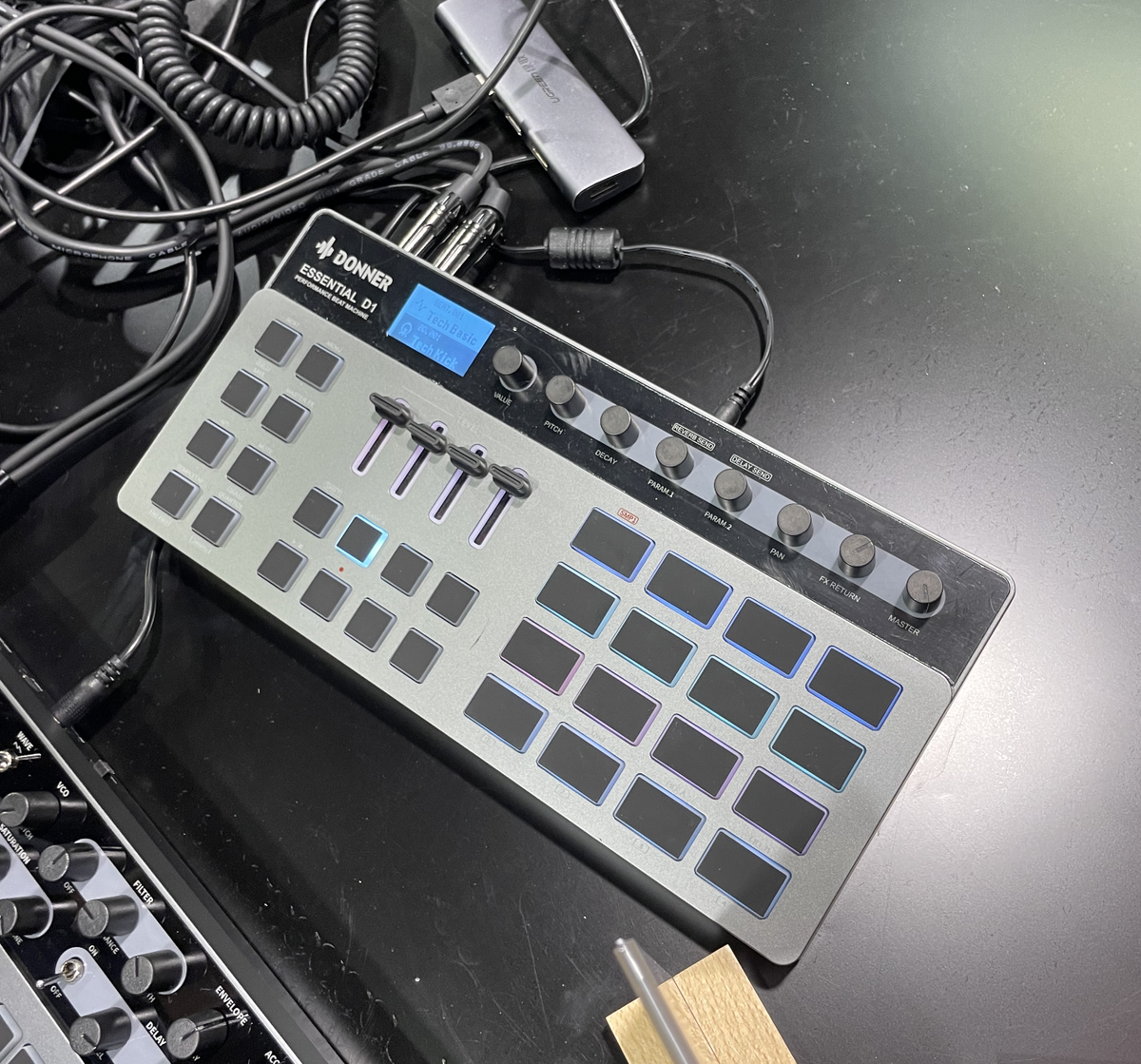 The hottest new samplers, grooveboxes and drum machines of 2023 ...