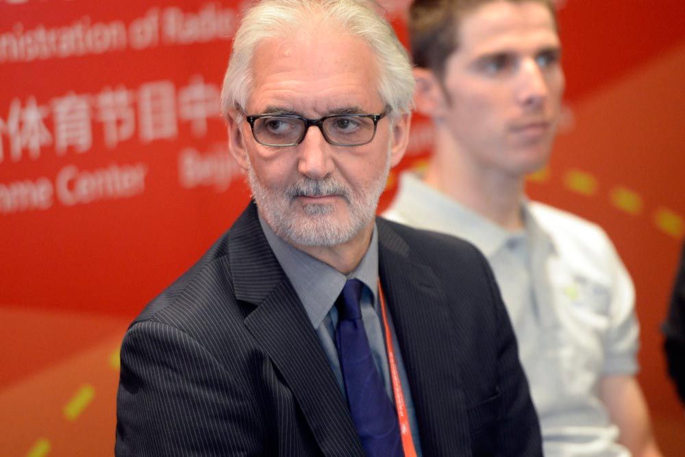 Brian Cookson's UCI president salary '£76,000 less than Pat McQuaid ...
