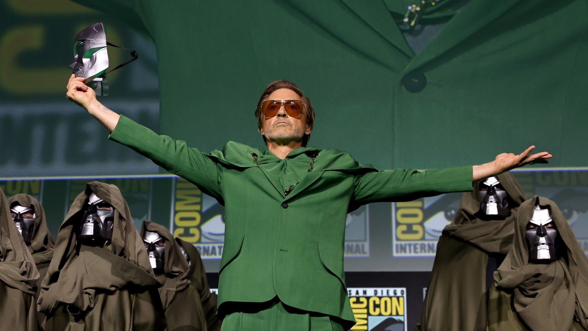How Iron Man became Dr Doom | The Week