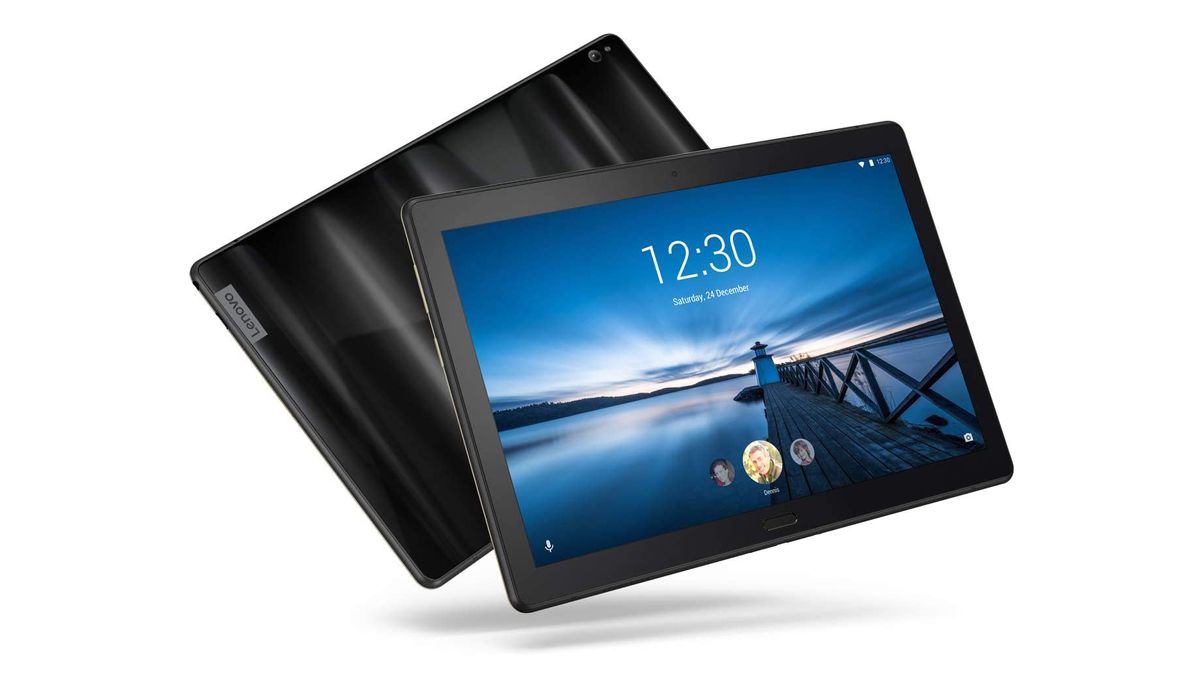 Lenovo Smart Tab P10 review: an Alexa powered tablet for teens | T3