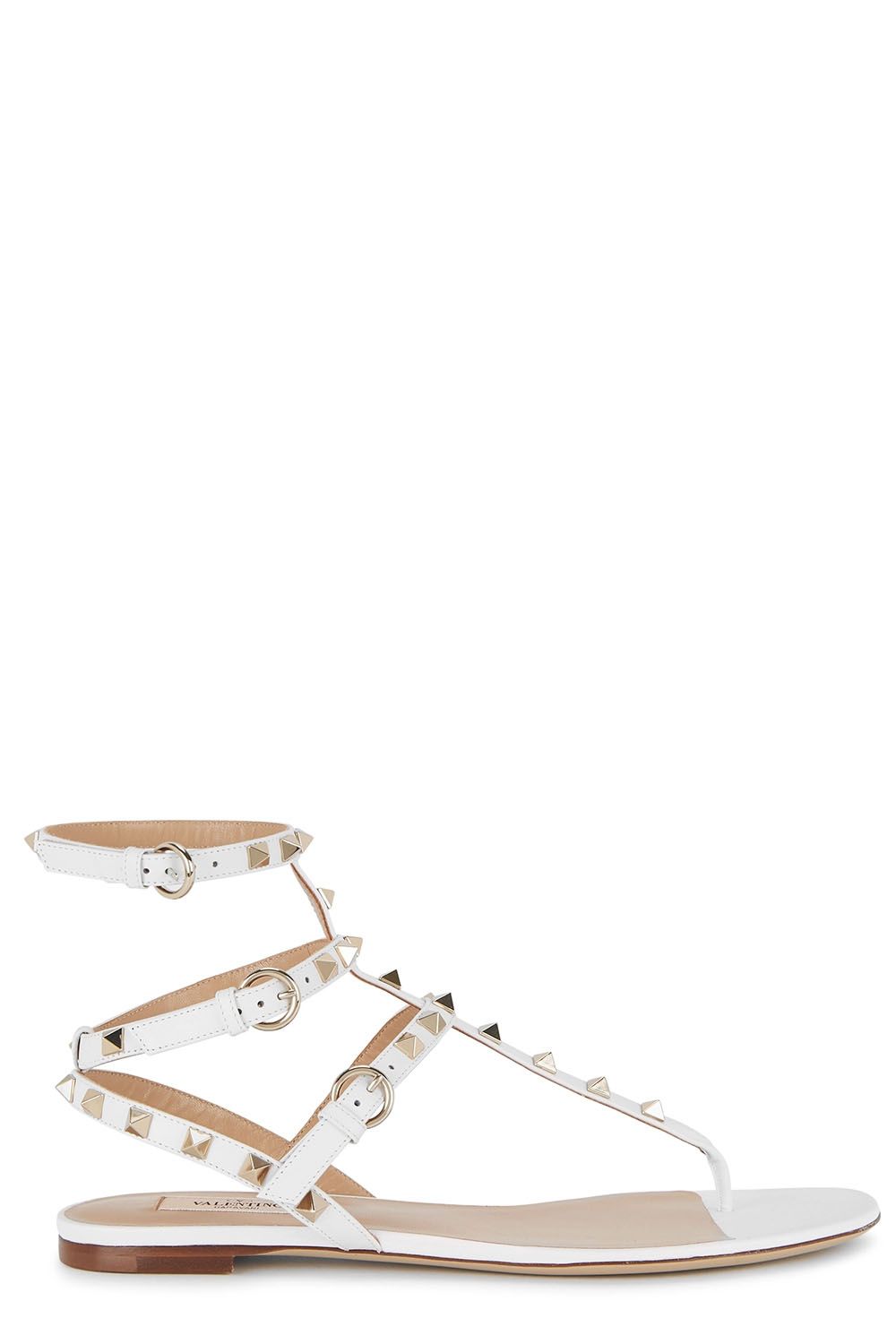 Shop The Best White Sandals For Spring Summer 2021 | Marie Claire UK