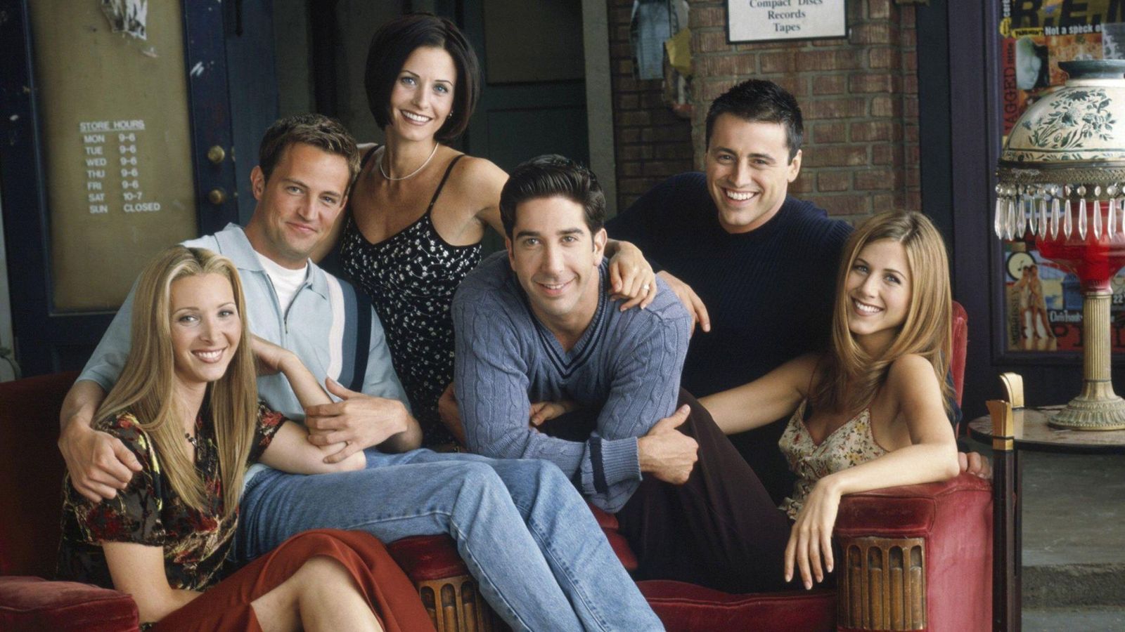 The unforgettable Friends quotes that will never get old | Woman & Home