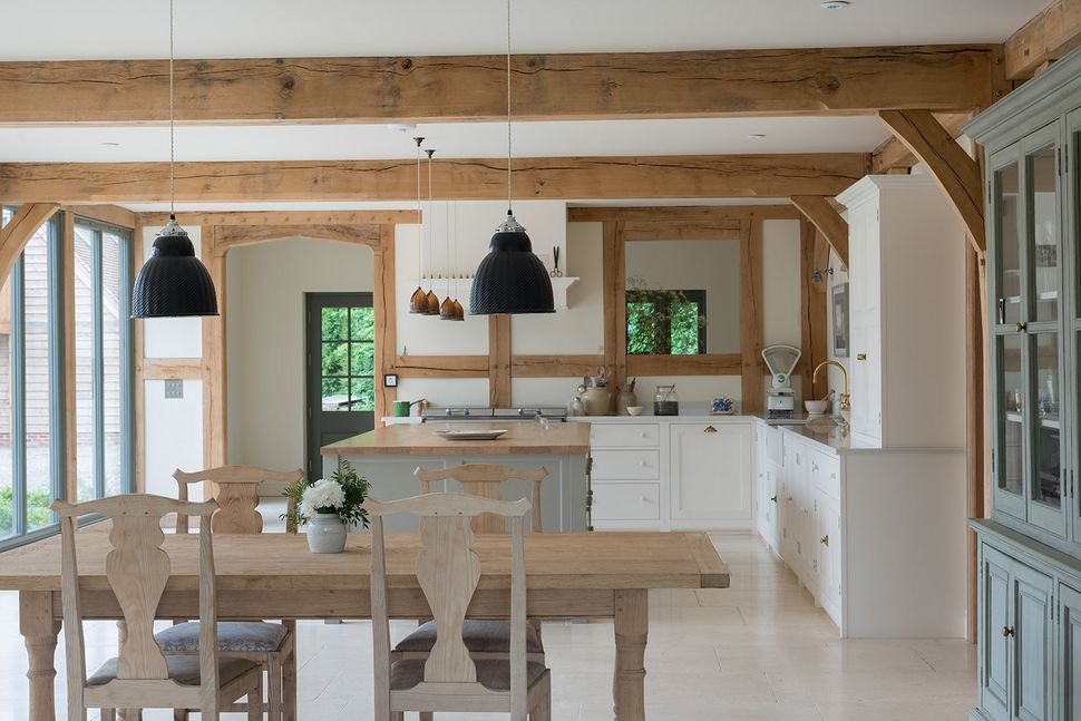 Oak Frame Interiors: 17 Stylish Ideas for Every Room | Homebuilding