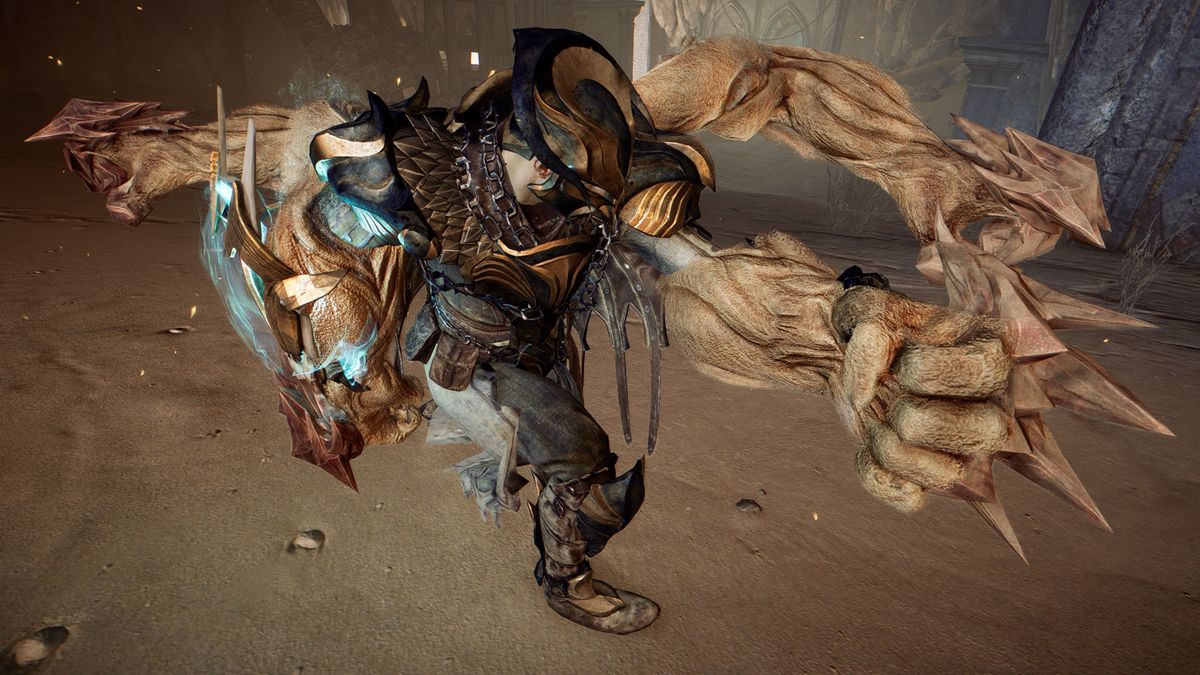 Atlas Fallen review (Xbox): An entertaining desert adventure in need of ...