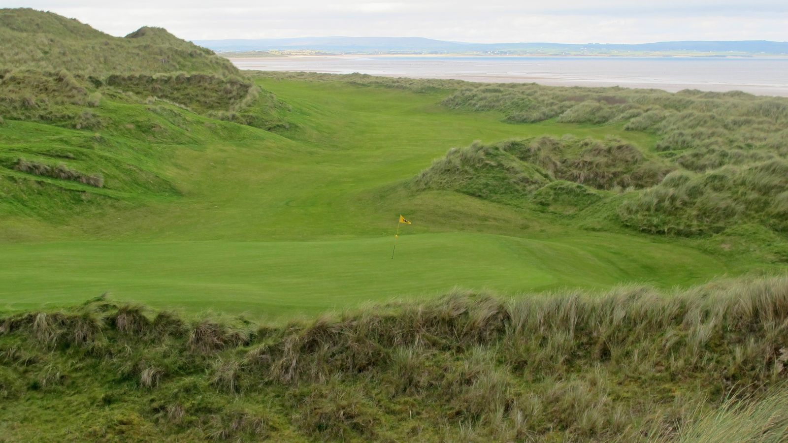 Enniscrone Golf Club: Dunes Course Review, Green Fees, Tee Times and ...