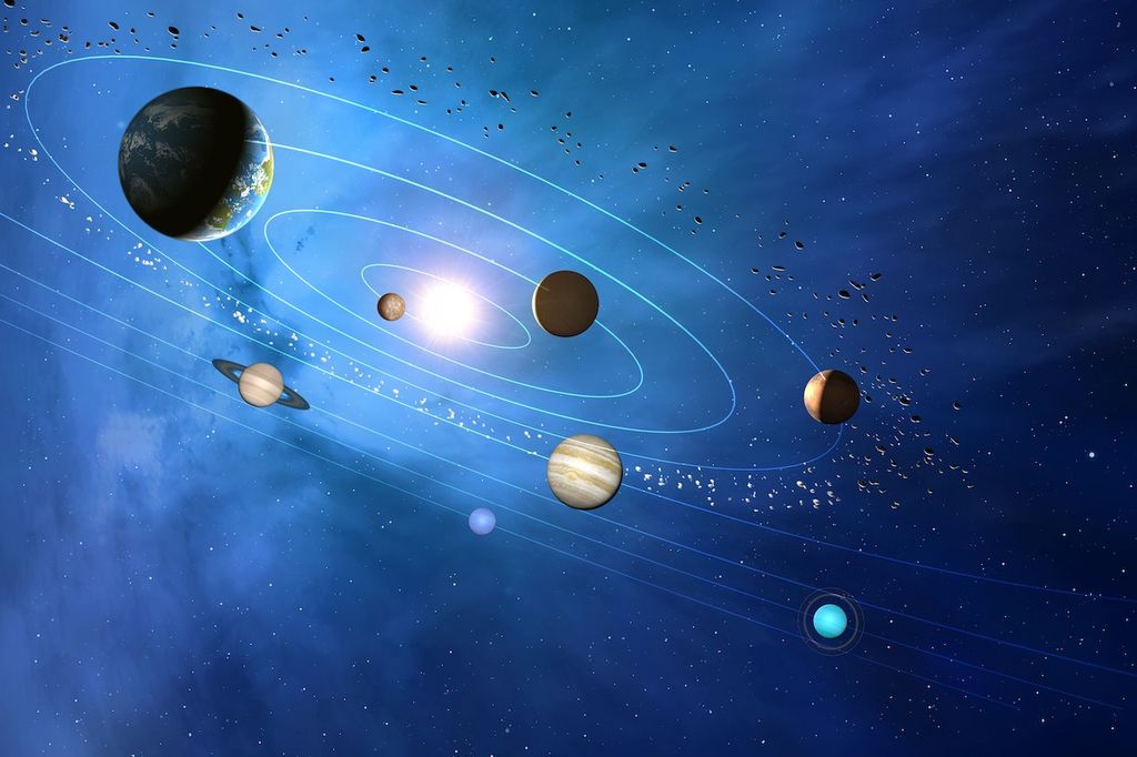 Asteroid belt — What it is, where it is and how it formed | Space
