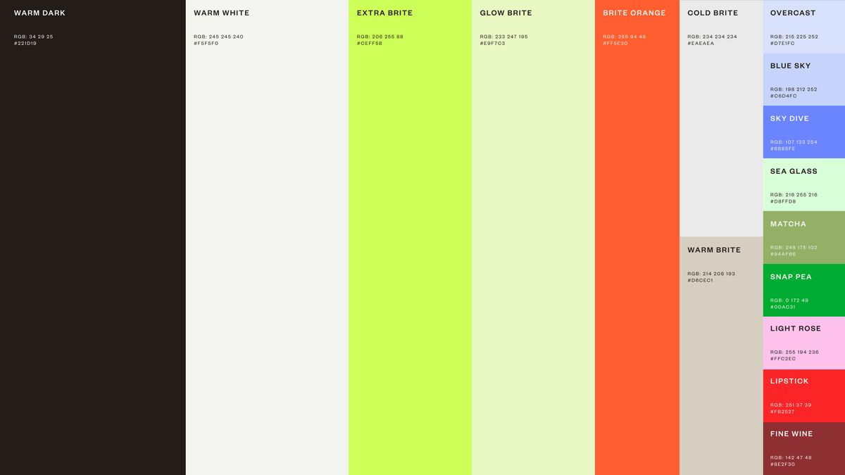 Eventbrite’s vibrant rebrand revives the magic of live experiences ...