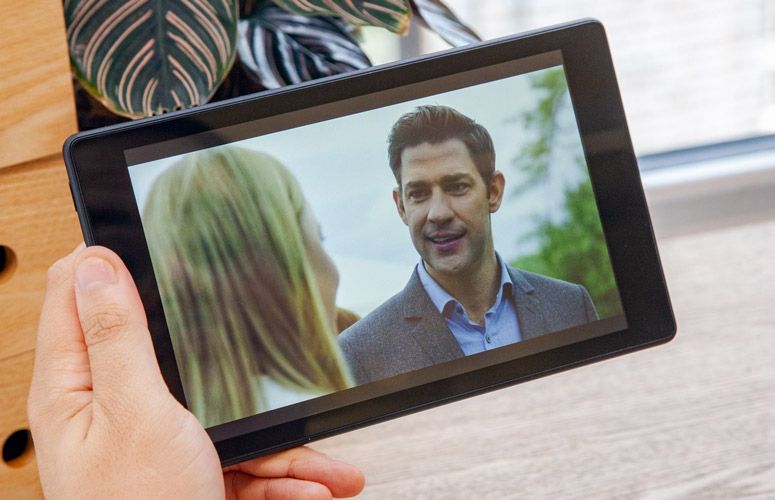 Amazon Fire HD 8 Review -Full Review and Benchmarks | Laptop Mag