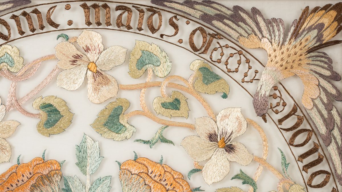 The daughter also rises: remembering the work of May Morris | The Week