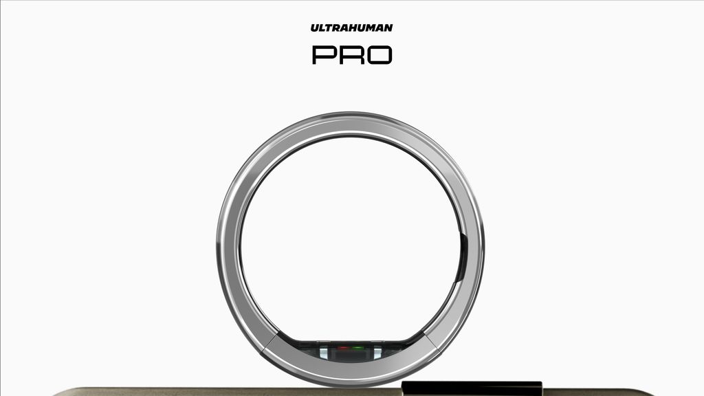 Ultrahuman's Ring PRO cruises with 15-day battery, brings ...