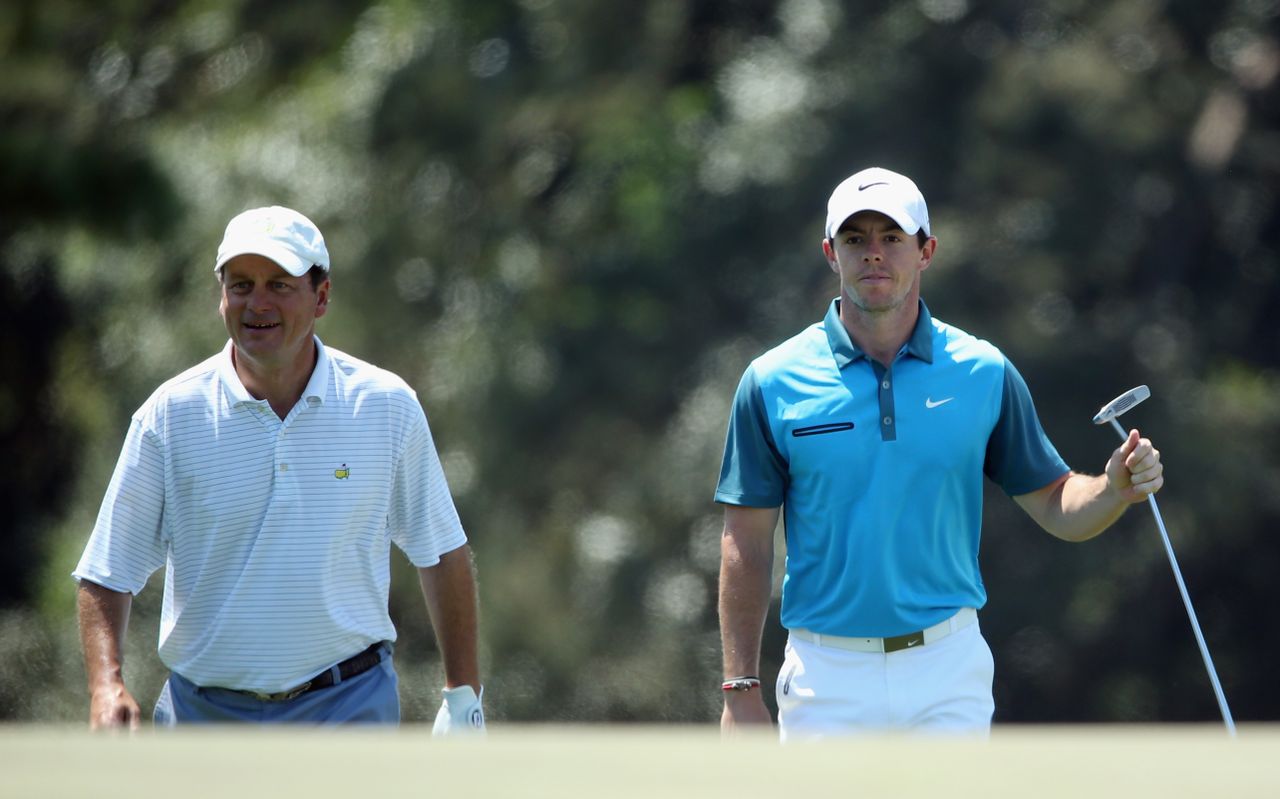 Who Is Jeff Knox? The Former Masters Marker | Golf Monthly