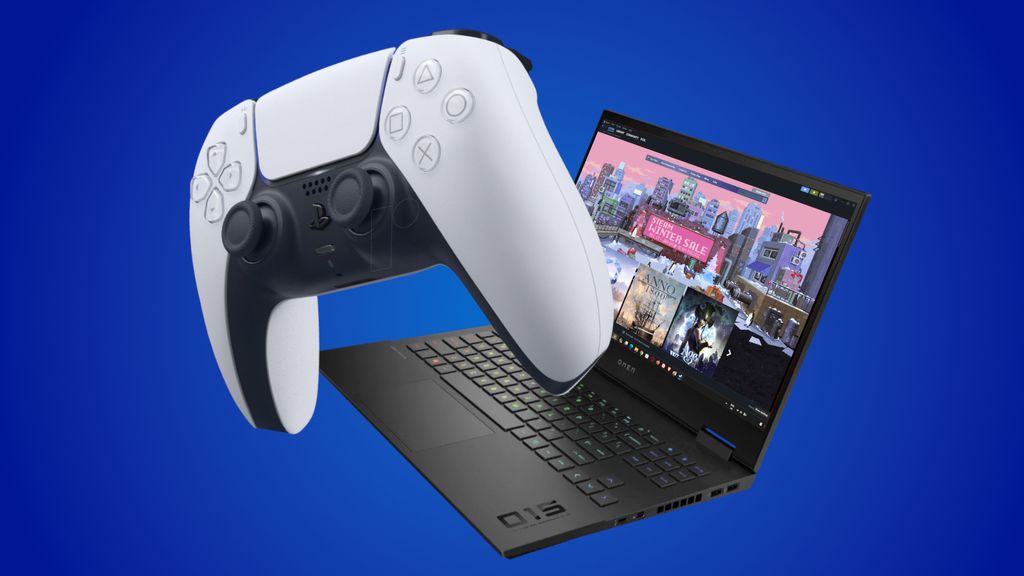 How to connect a PS5 controller to PCs and laptops | Laptop Mag